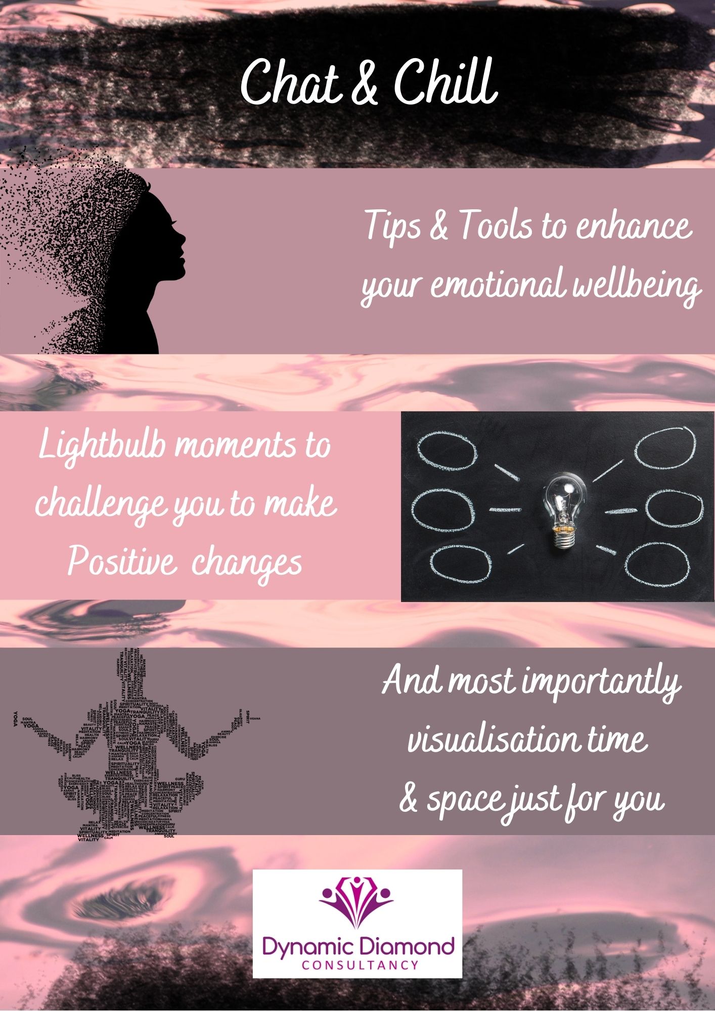 Chat & Chill - Dynamic Diamond Consultancy